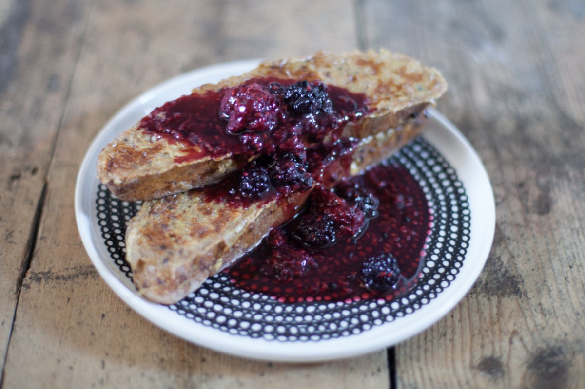 Recipe: Finnish cardamom toast