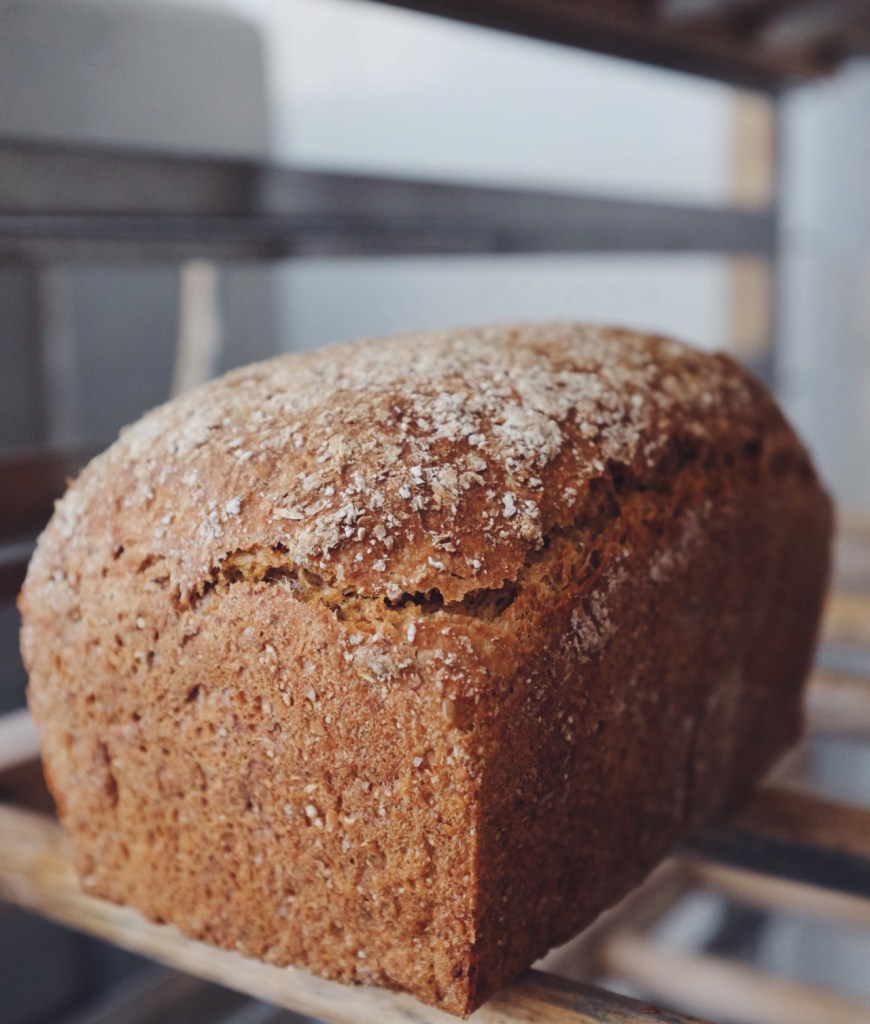 Recipe: Norwegian Grovbrød